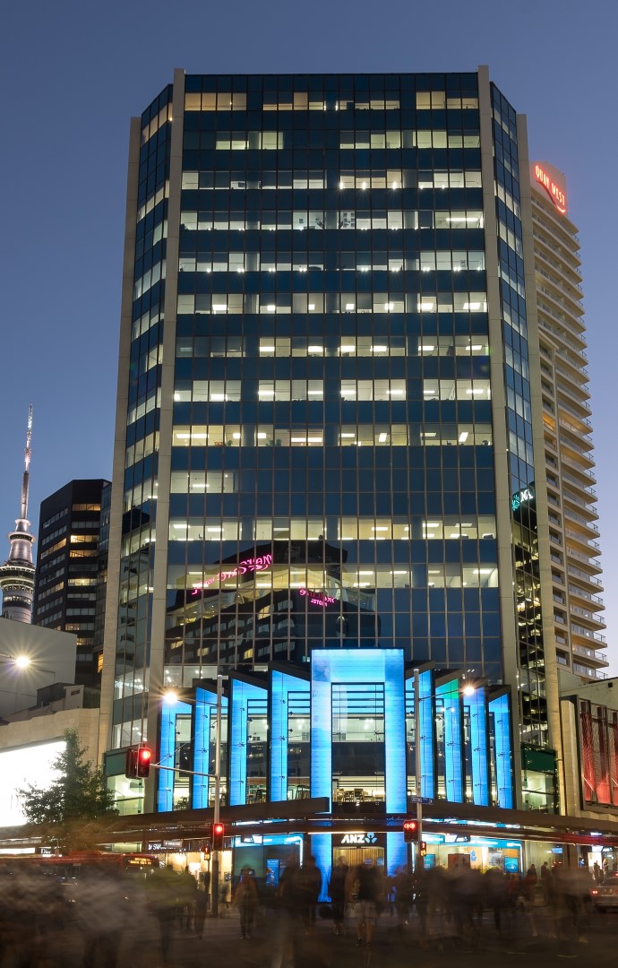 45 Queen Street - Argon