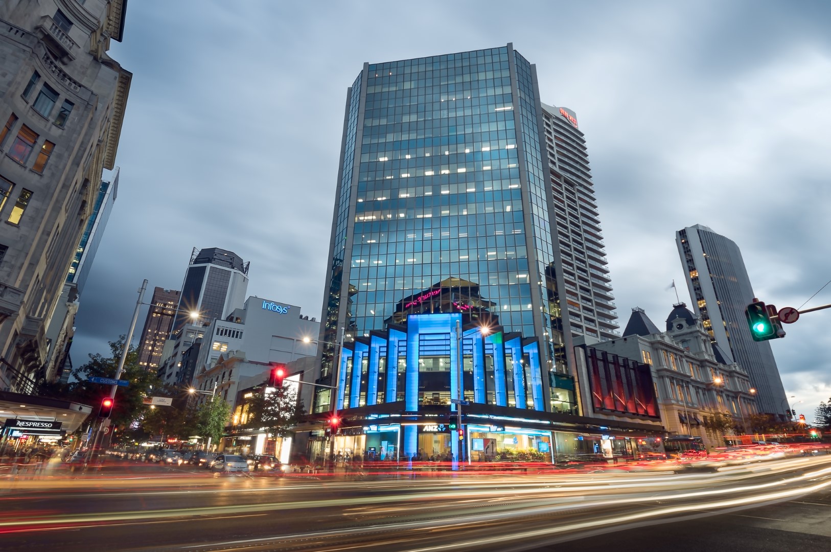 45 Queen Street - Argon