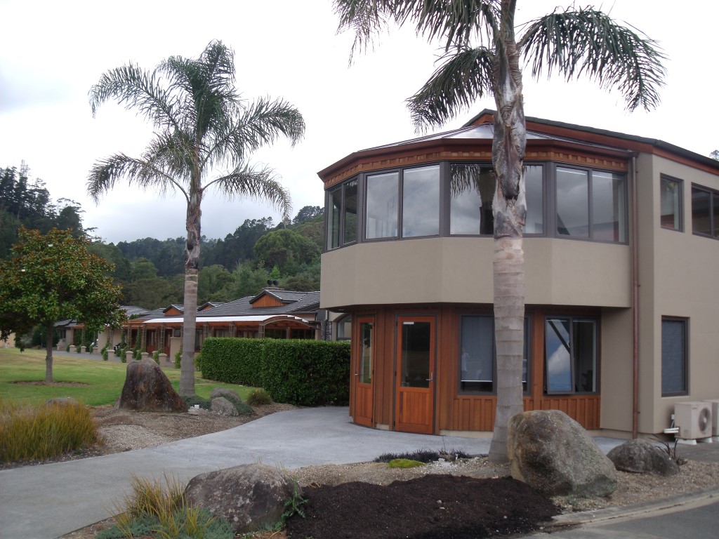 Dilworth Rural Campus - Argon