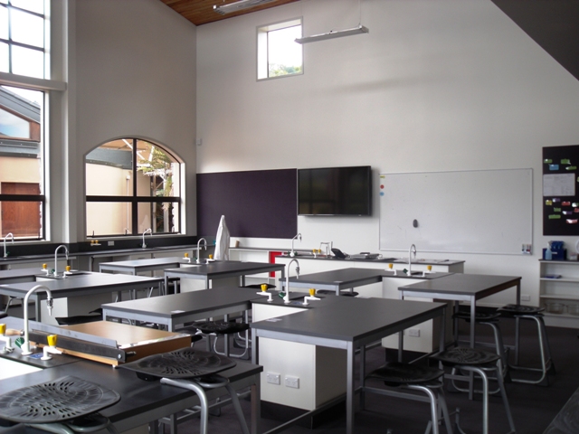 Dilworth Rural Campus - Argon