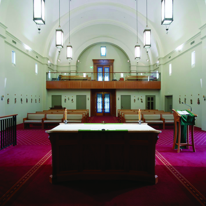 St Joseph’s Rest Home - Argon