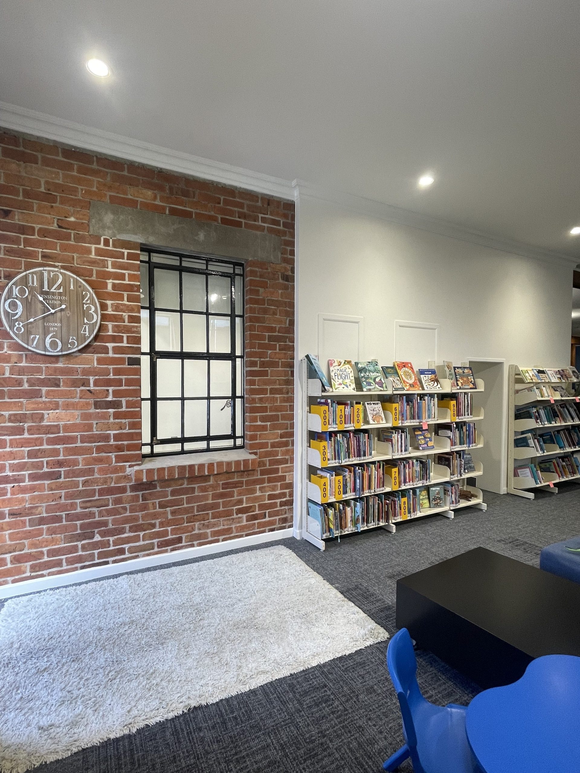 St Heliers Library - Argon