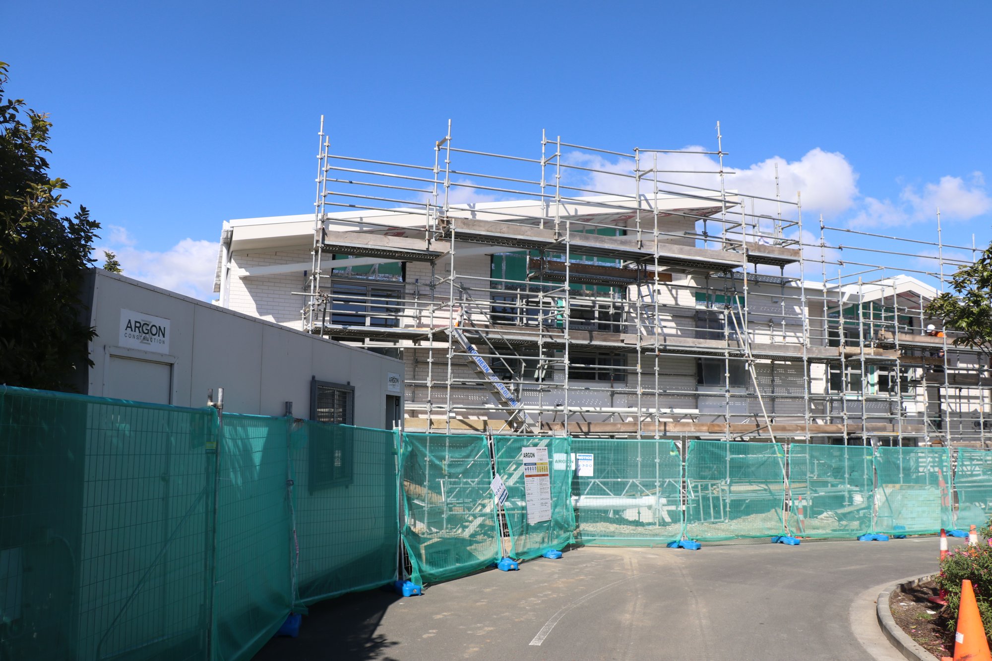 Remuera Library - Argon