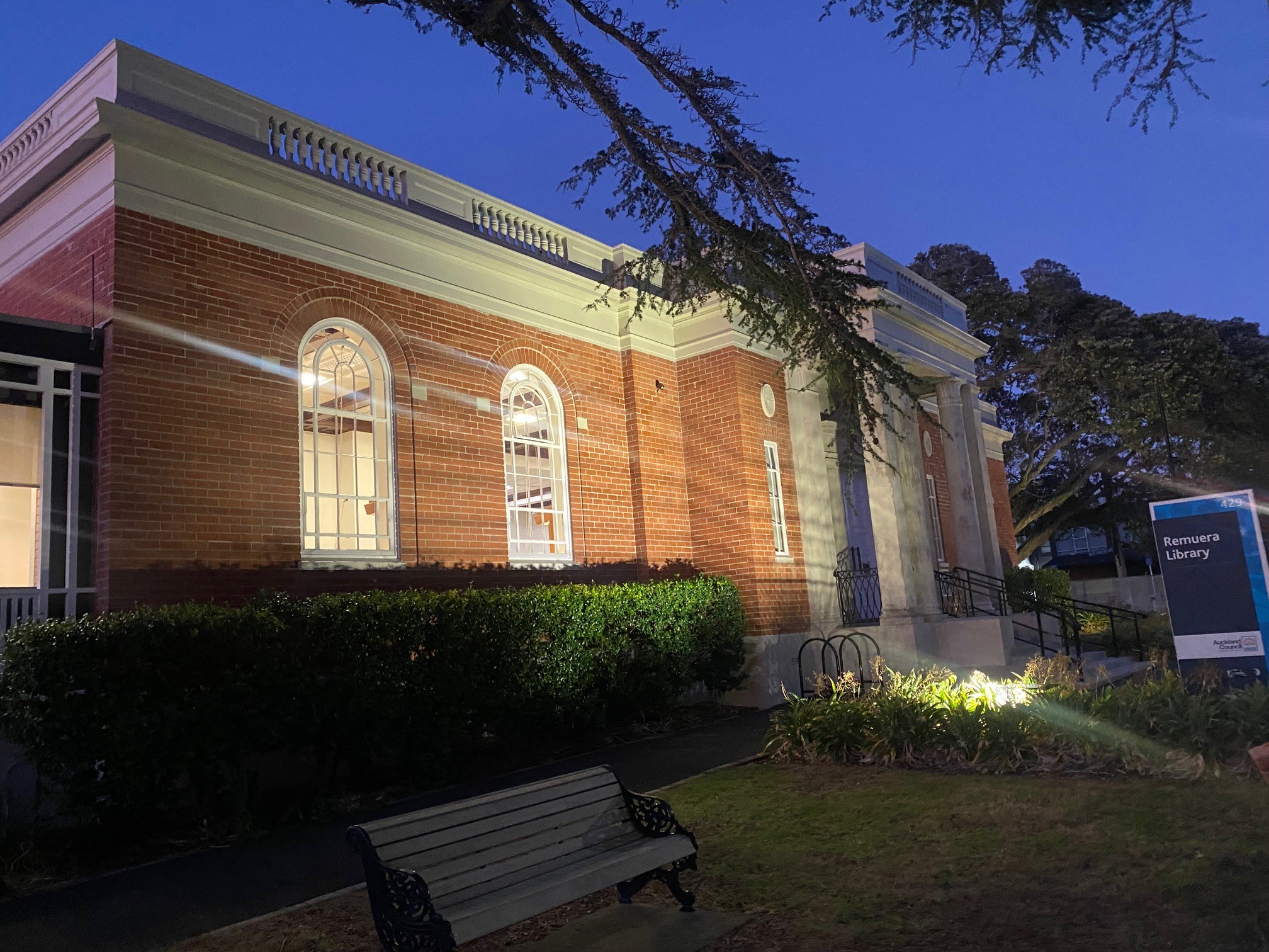 Remuera Library - Argon