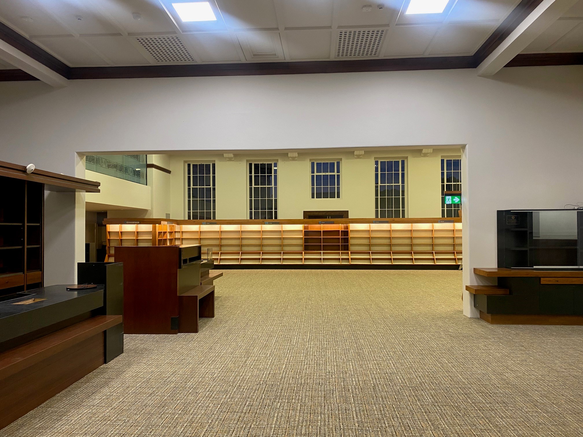 Remuera Library - Argon