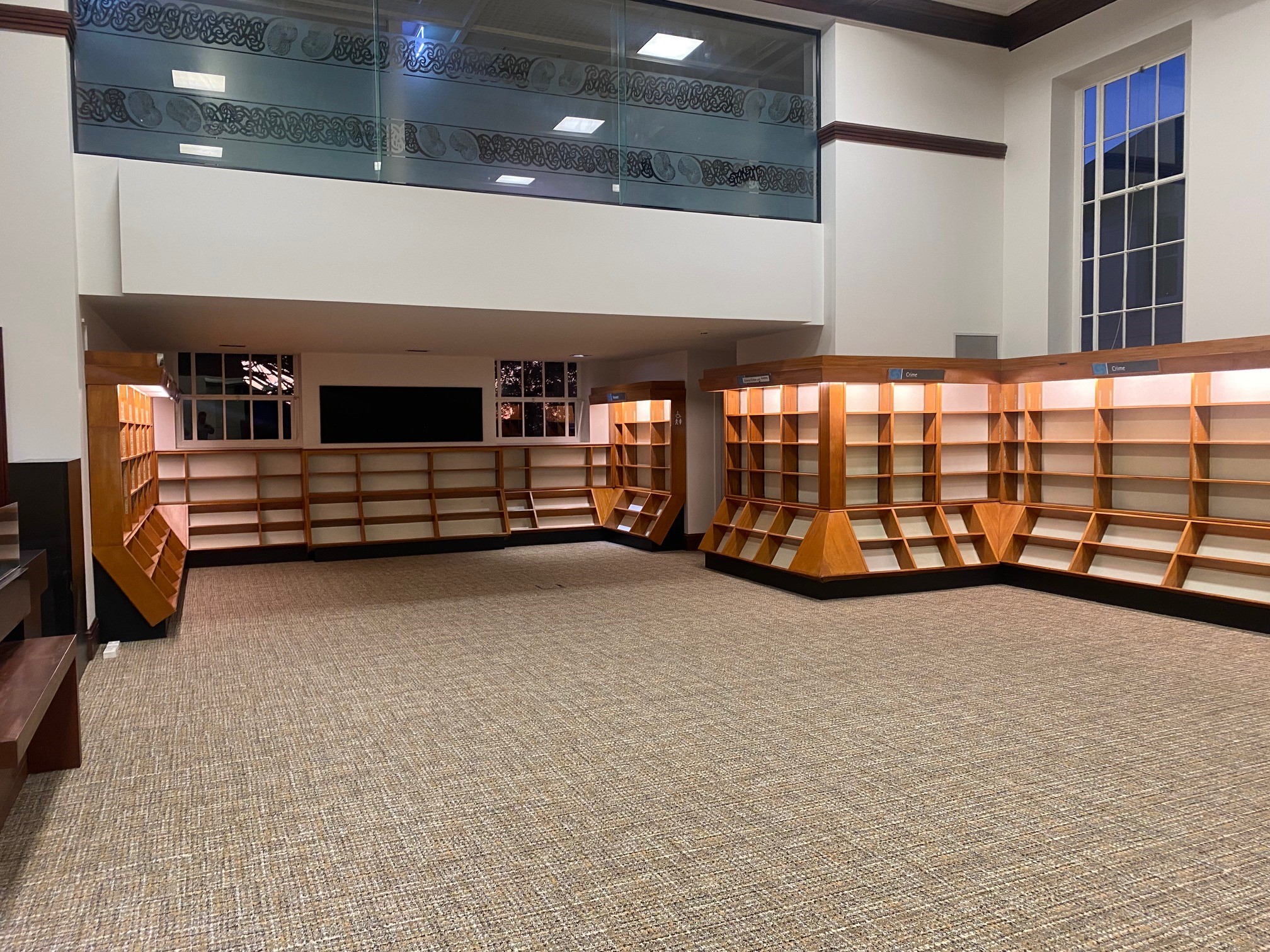 Remuera Library - Argon