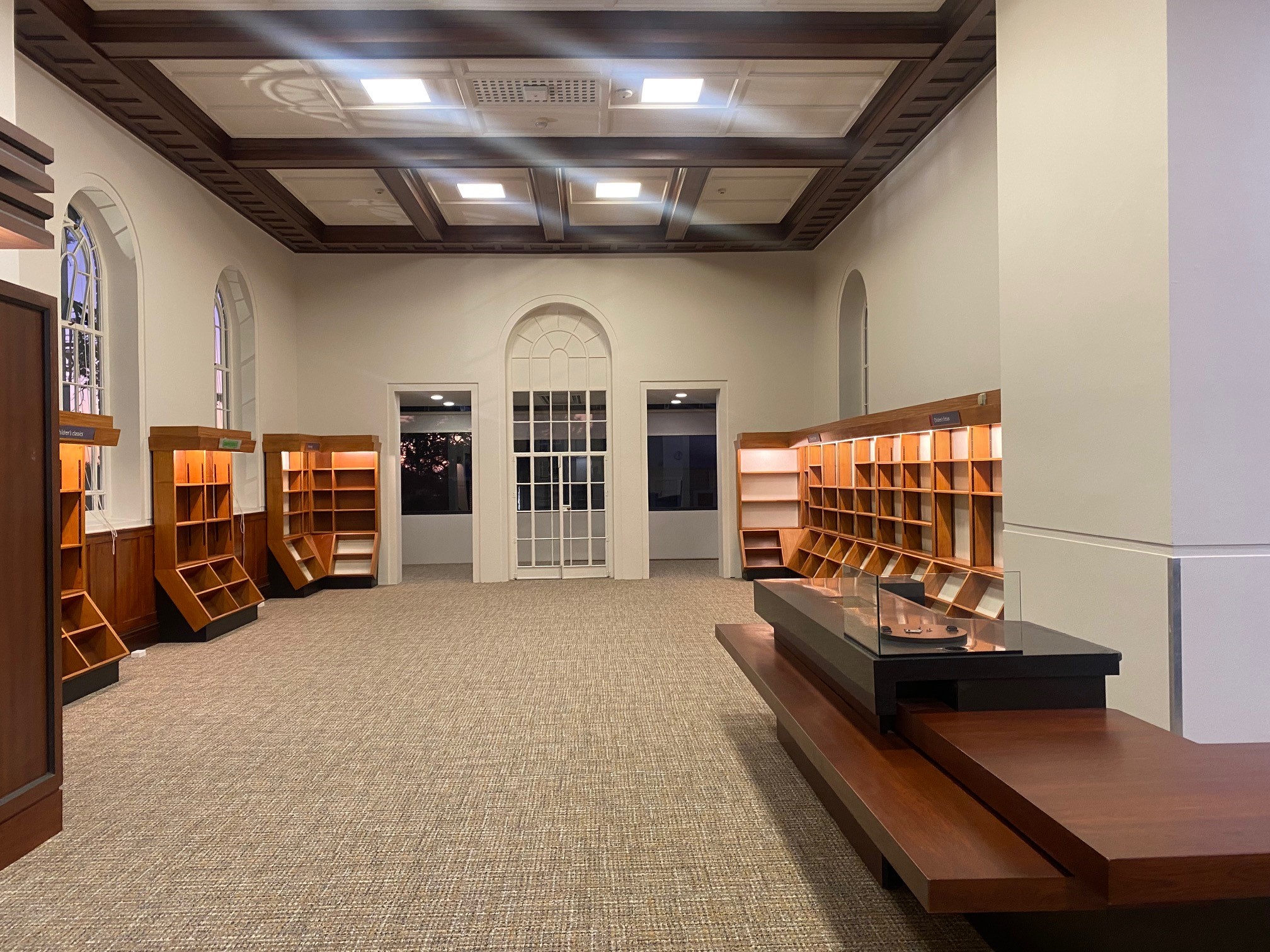 Remuera Library - Argon