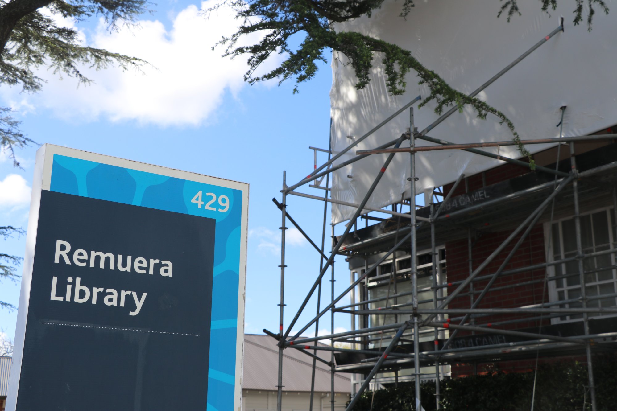 Remuera Library - Argon